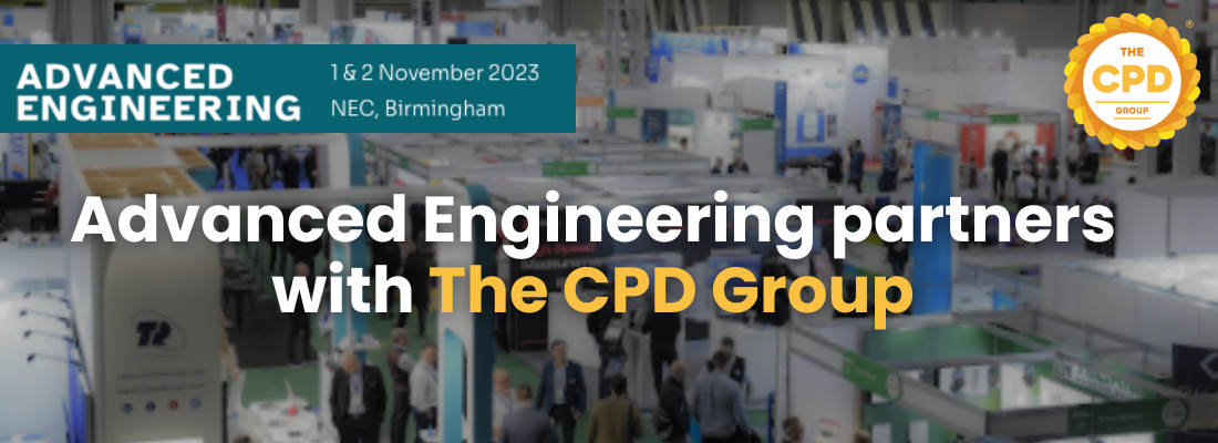 Advanced Engineering partners with The CPD Group