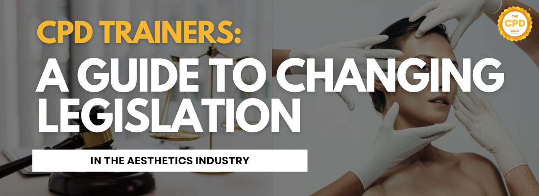 CPD Trainer Accreditation: A Guide to New Legislation