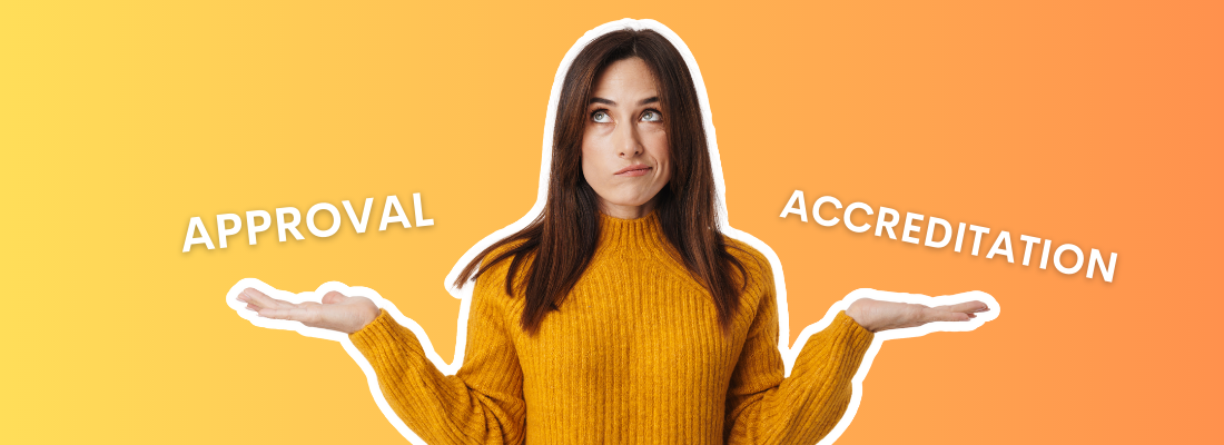 CPD Approval vs CPD Accreditation: What's The Difference? | The CPD ...