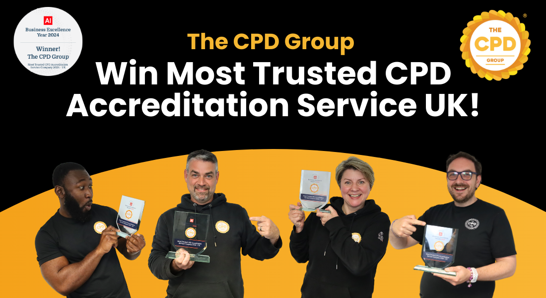 CPD Accreditation & Certification Service UK and Overseas - The CPD Group