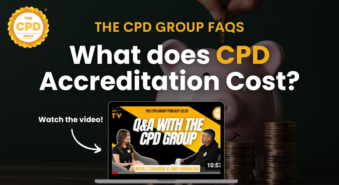 CPD Accreditation & Certification Service UK and Overseas - The CPD Group