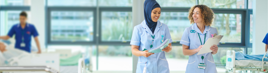 Latest Nursing CPD Updates: Digital Learning, Funding & Advanced Practice